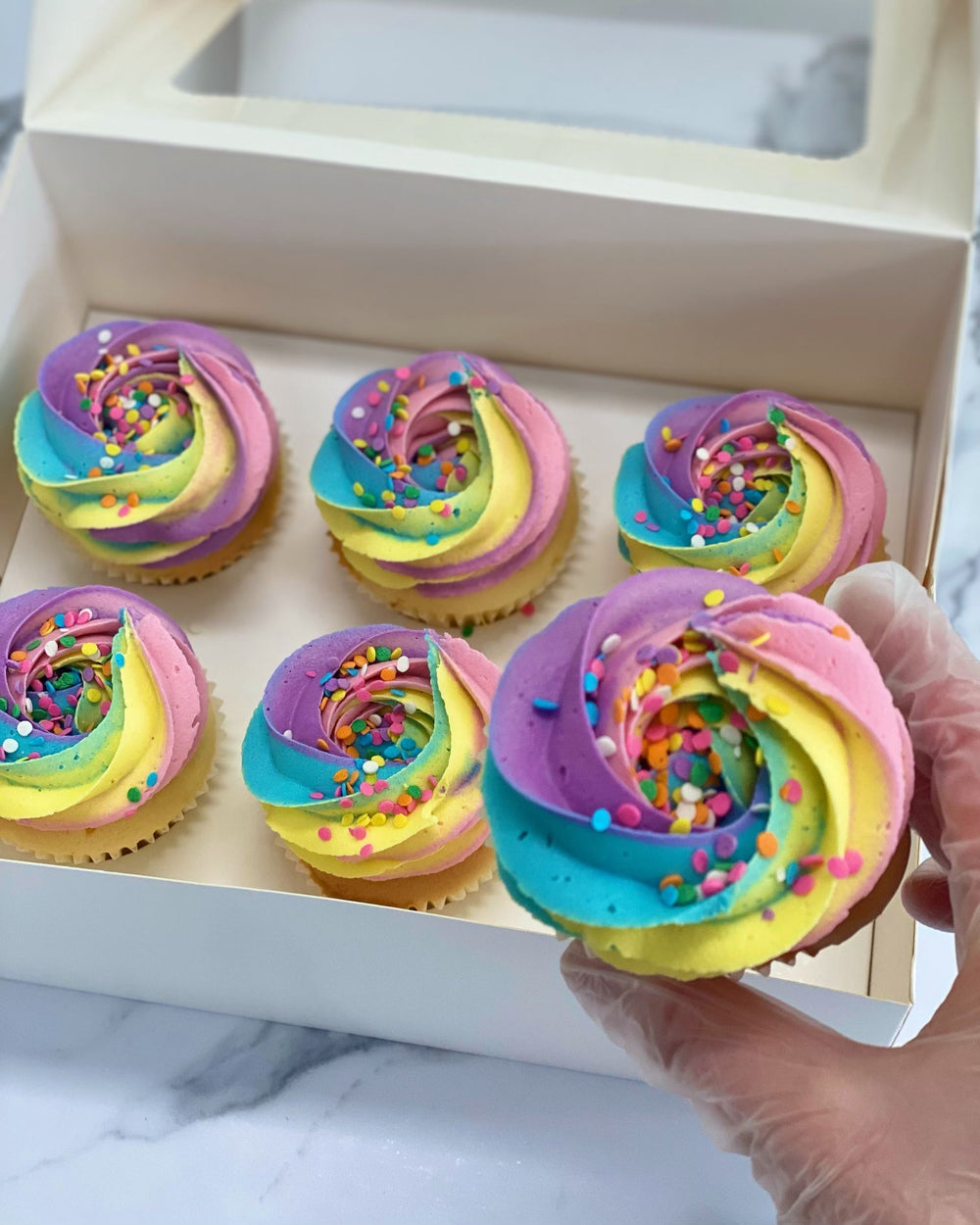 Mrs C's Cupcakes – Mrs C's CupCakes