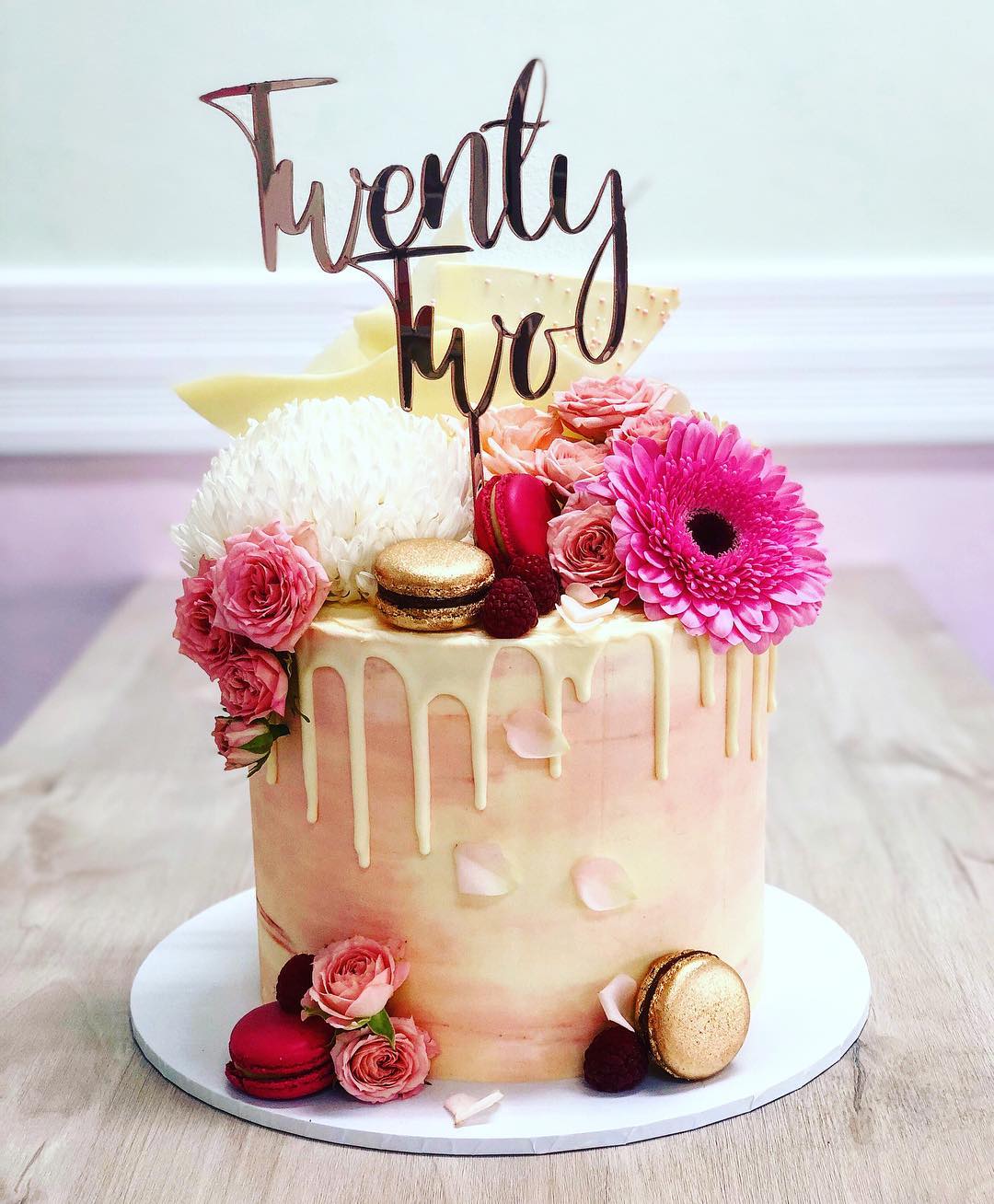 Cakes – Mrs C's CupCakes
