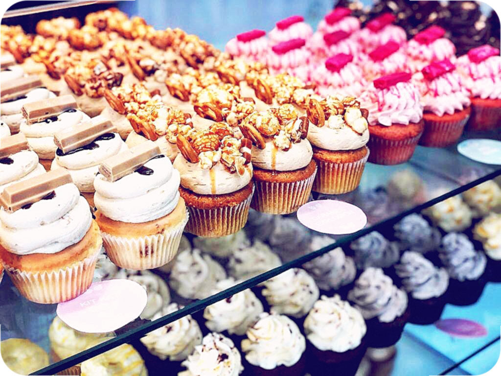 Mrs C's Cupcakes – Mrs C's CupCakes