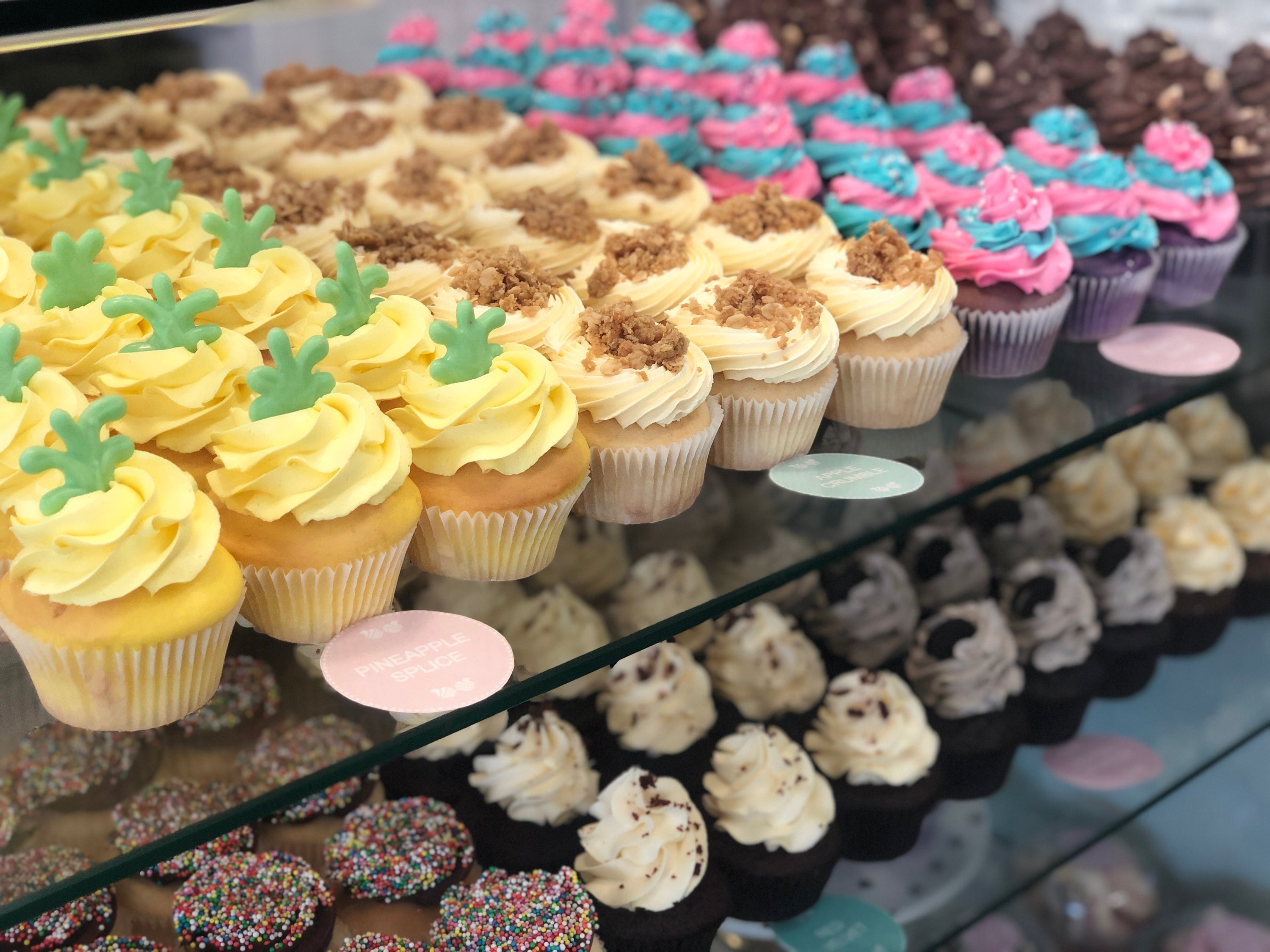 Mrs C's Cupcakes – Mrs C's CupCakes