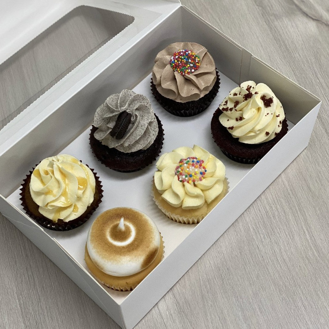 Mrs C's Cupcakes – Mrs C's CupCakes